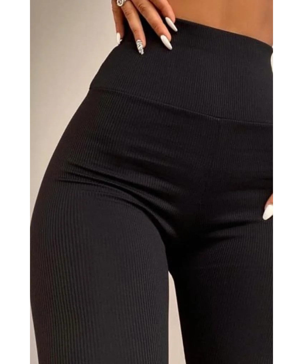 Set 3 colanți RUKIA Premium – aspect raiat, culori diferite – Rukia.ro